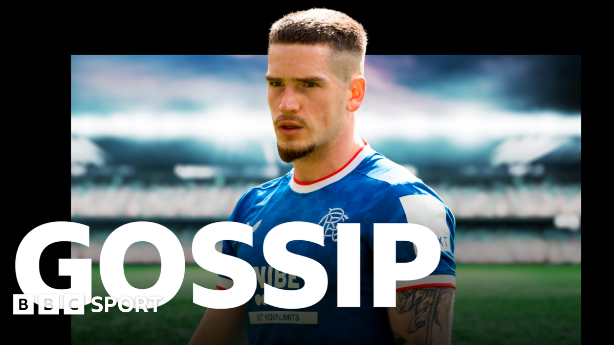 Scottish Gossip: Rangers, Kent, Celtic, Carter-Vickers, Ralston ...