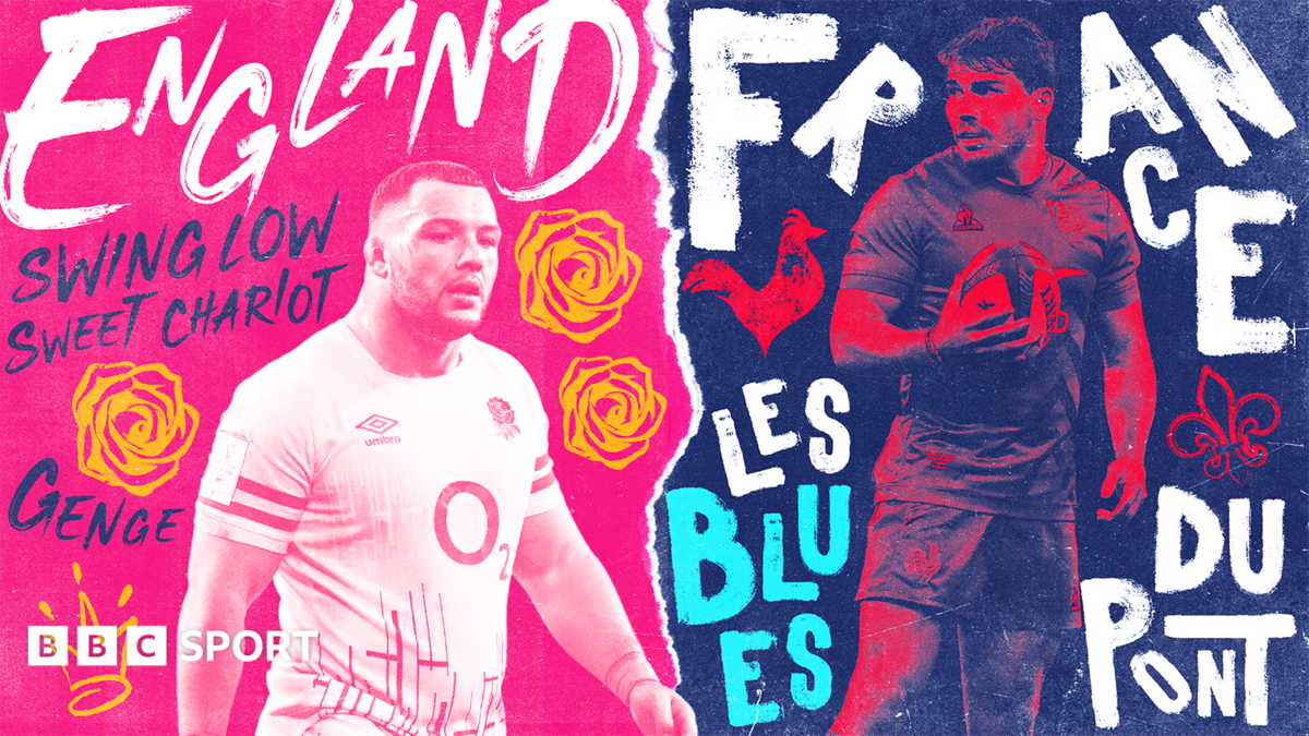 Six Nations 2023: England v France match preview, team news & key stats ...