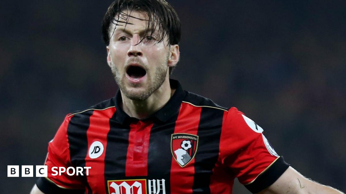 Harry Arter: Former non-league player Alfie Barker charged by FA over ...