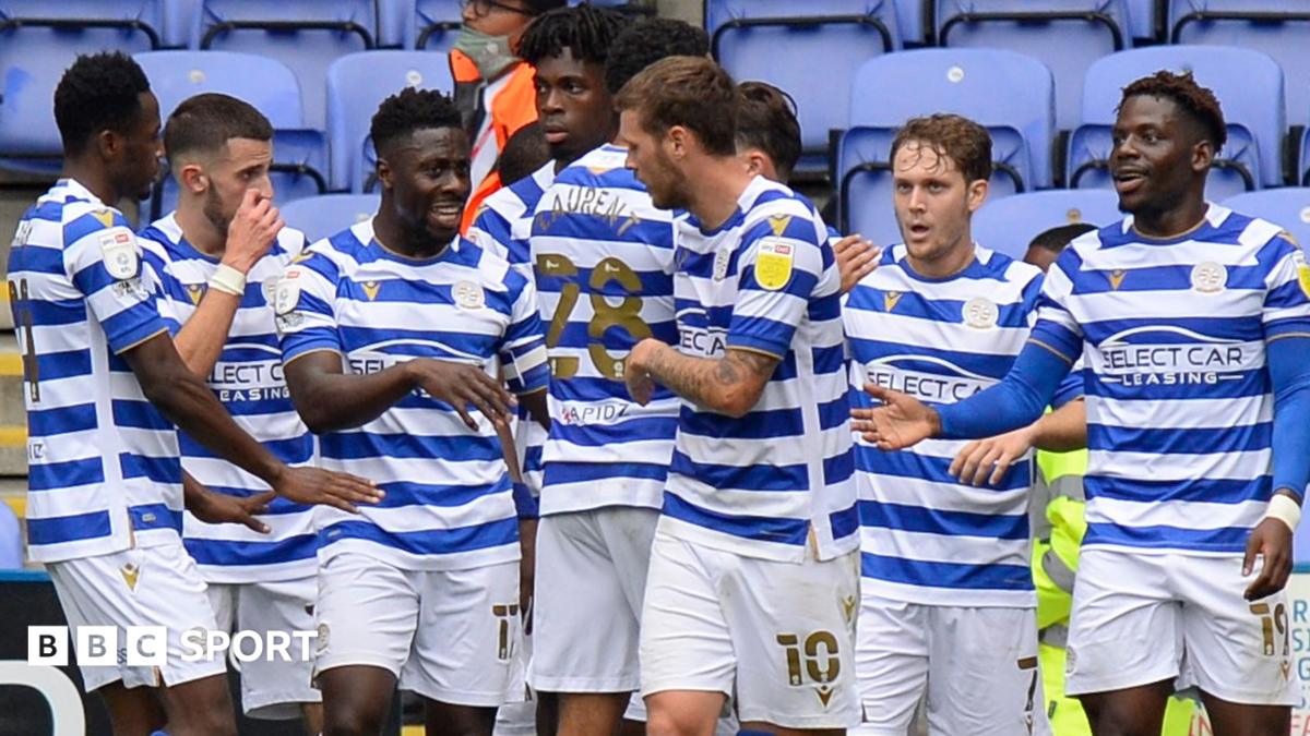 Reading 1-0 Middlesbrough: Alen Halilovic wins it with first goal for ...