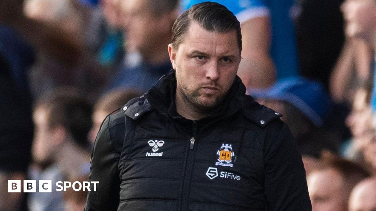 Cambridge United: Players have been 'hibernating', says head coach Mark ...