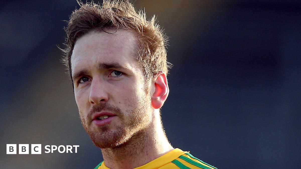 Nathan Mullins: Dubliner loving his adventure with Donegal footballers ...