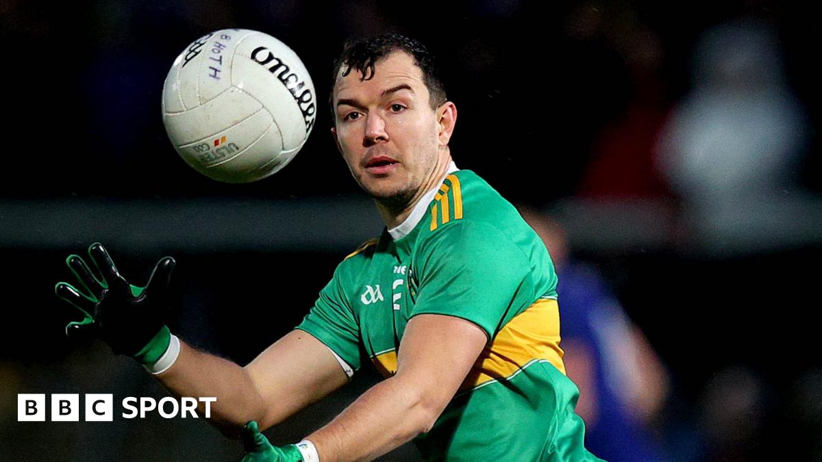 All-Ireland Club Final: Michael Warnock expects nerves as Glen's second ...