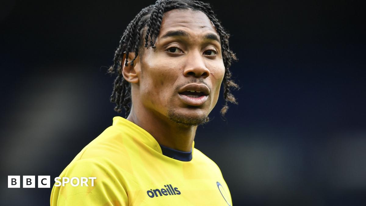 Darius Charles: AFC Wimbledon re-sign centre-back after Wycombe release ...