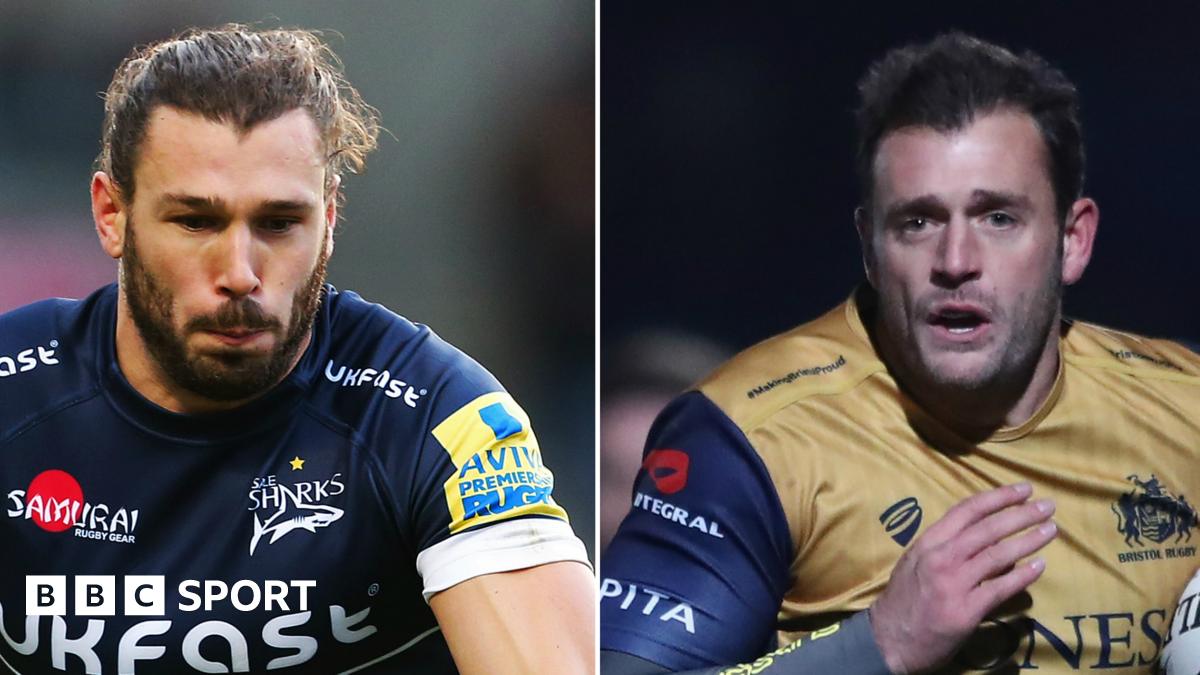Tom Arscott: Sale Sharks player met brother before Bristol Premiership ...
