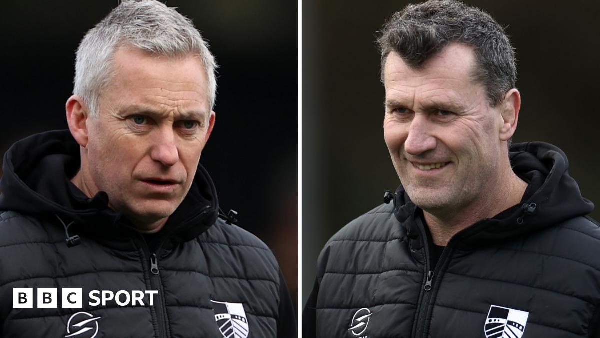 Welsh Premiership: Pontypridd coaches step down after Newport defeat ...