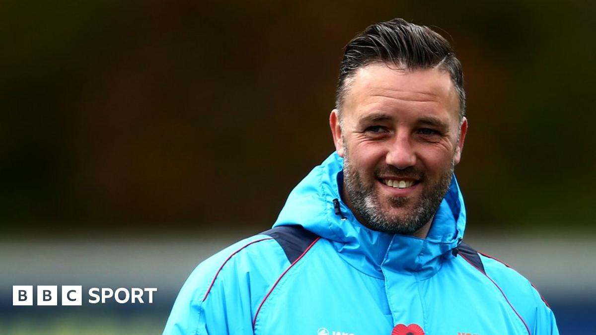 Maidstone United: Defender Jordan Wynter joins from Woking - BBC Sport