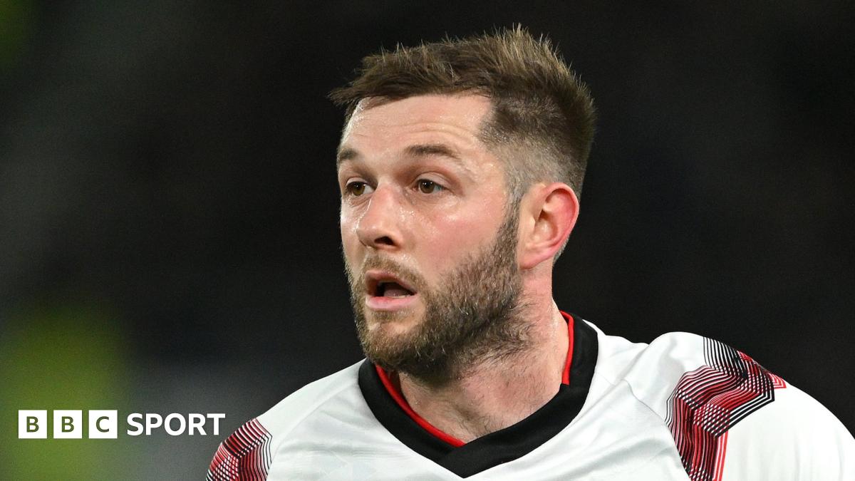 Tom Barkhuizen: Derby player happy to show versatility for more game ...