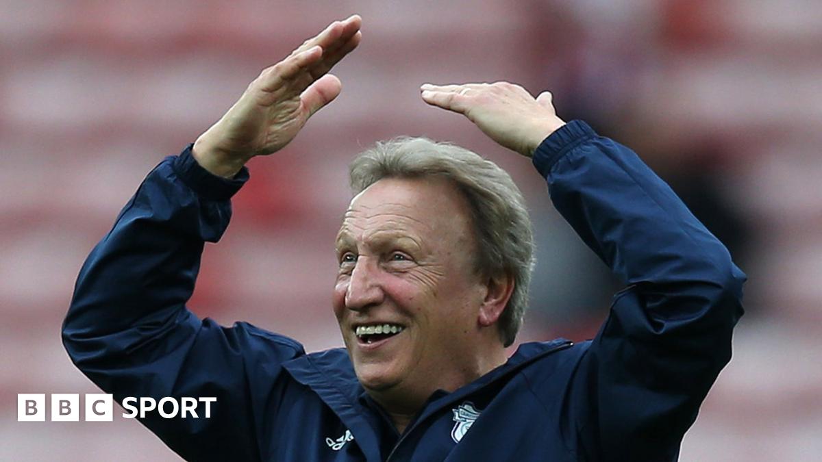 Neil Warnock: Cardiff success is triumph of spirit and ability, says ...