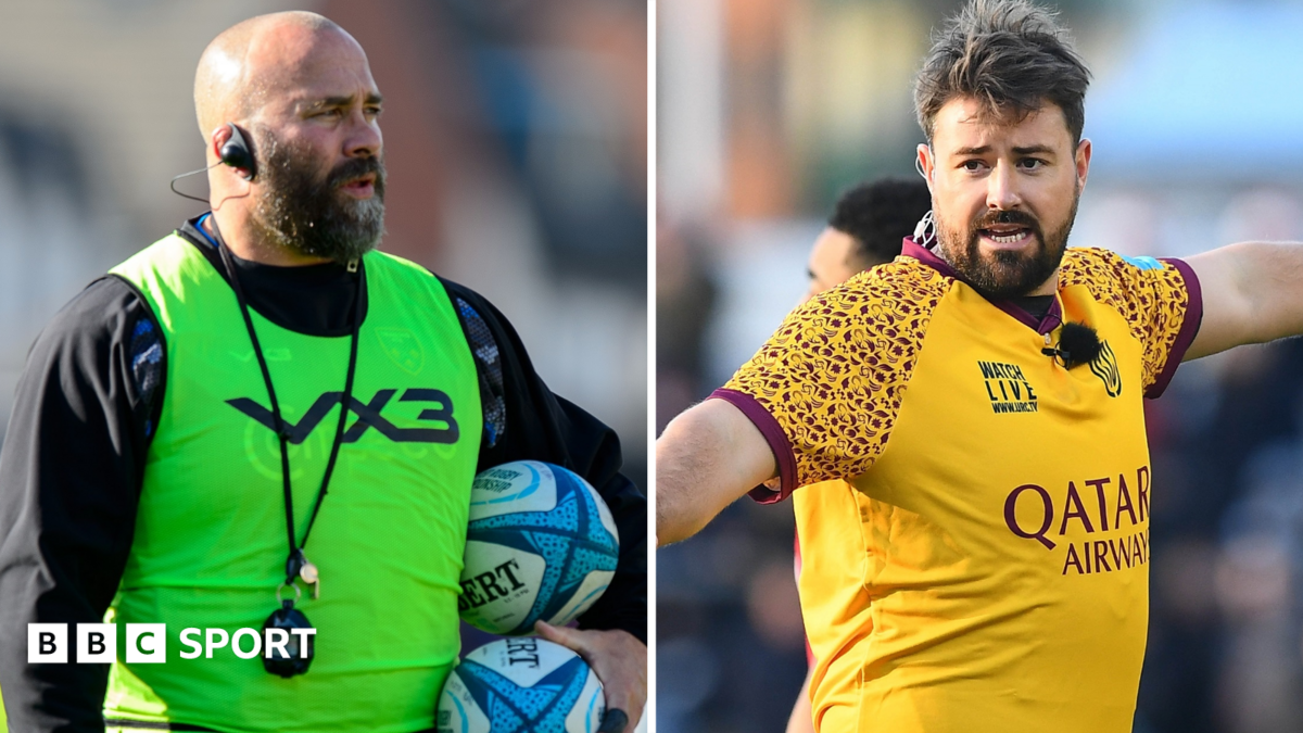 Dan Baugh: Dragons head of performance receives match ban for referee ...