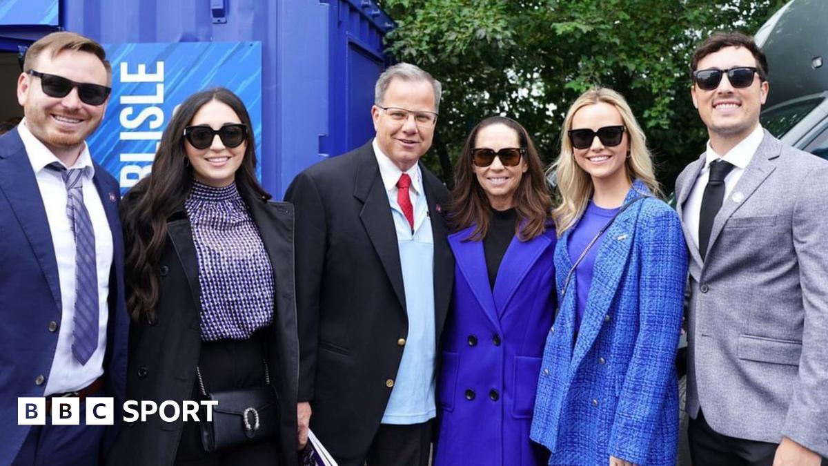 Carlisle United owners reiterate commitment to project after relegation ...