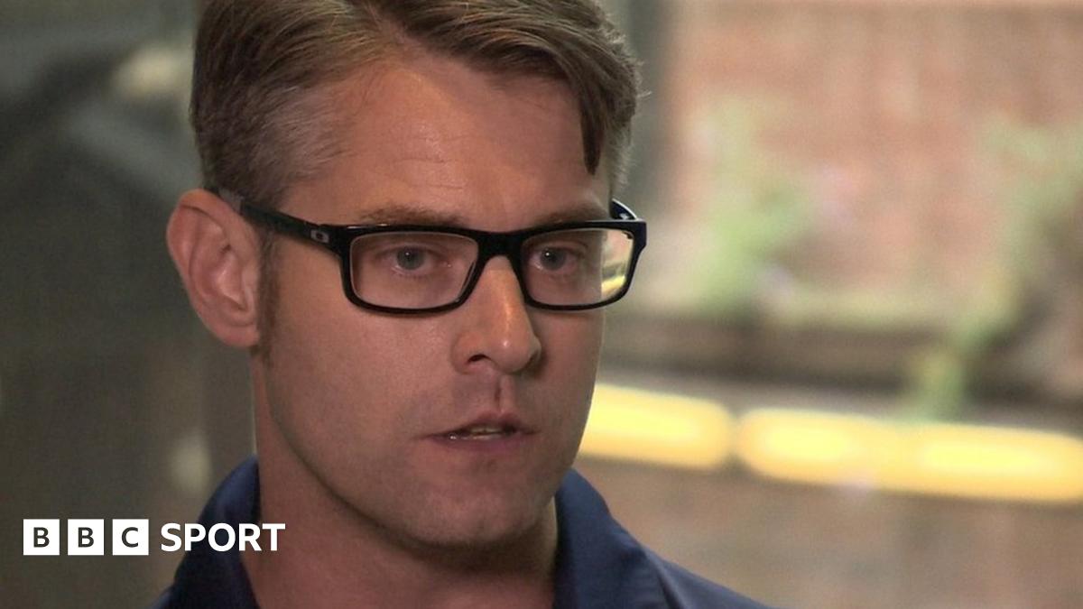 British Para-swimming's Chris Furber apologises over 'climate of fear ...