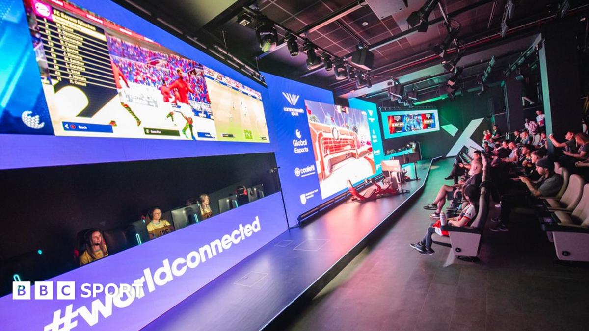 Esports: Where does the sport go next after Commonwealth Games omission ...