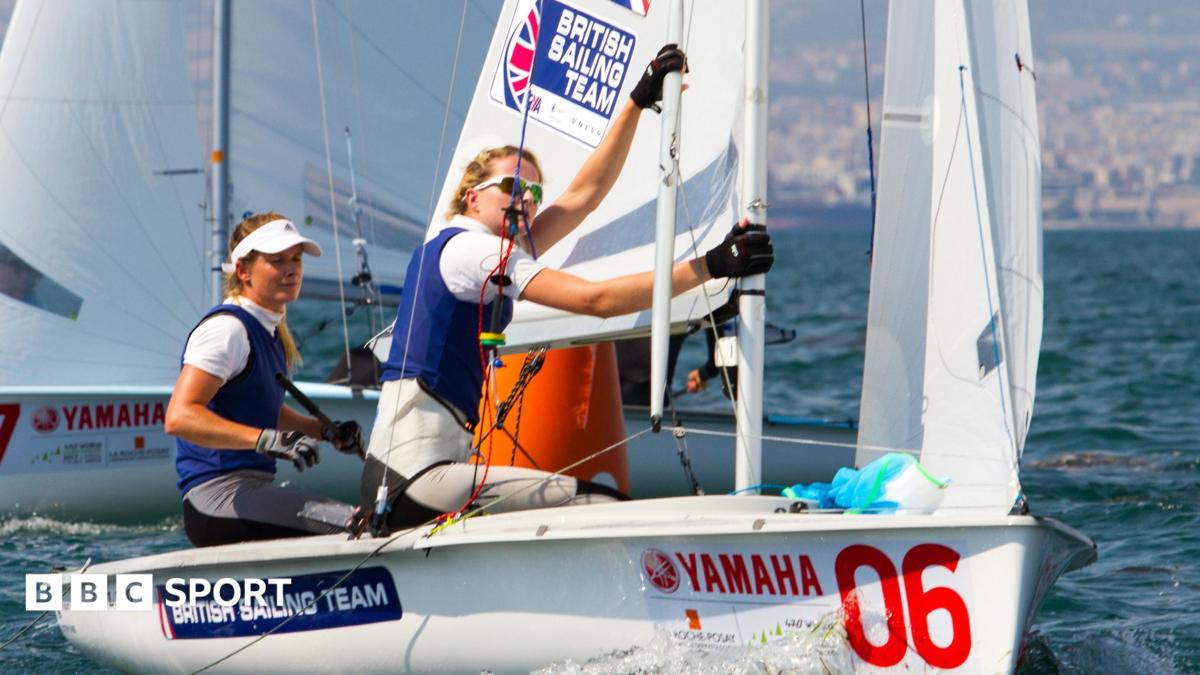 Sailing: Hannah Mills disappointed with silver at 470 World ...