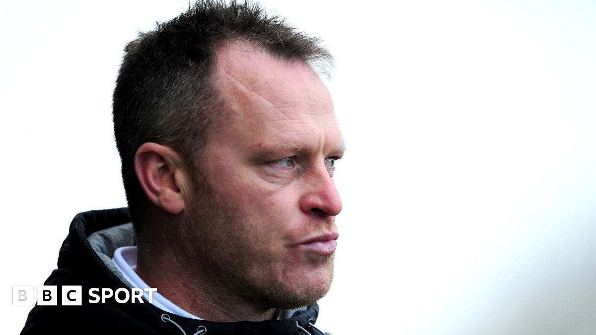 Michael Flynn: Walsall players 'risking careers' with poor performances ...