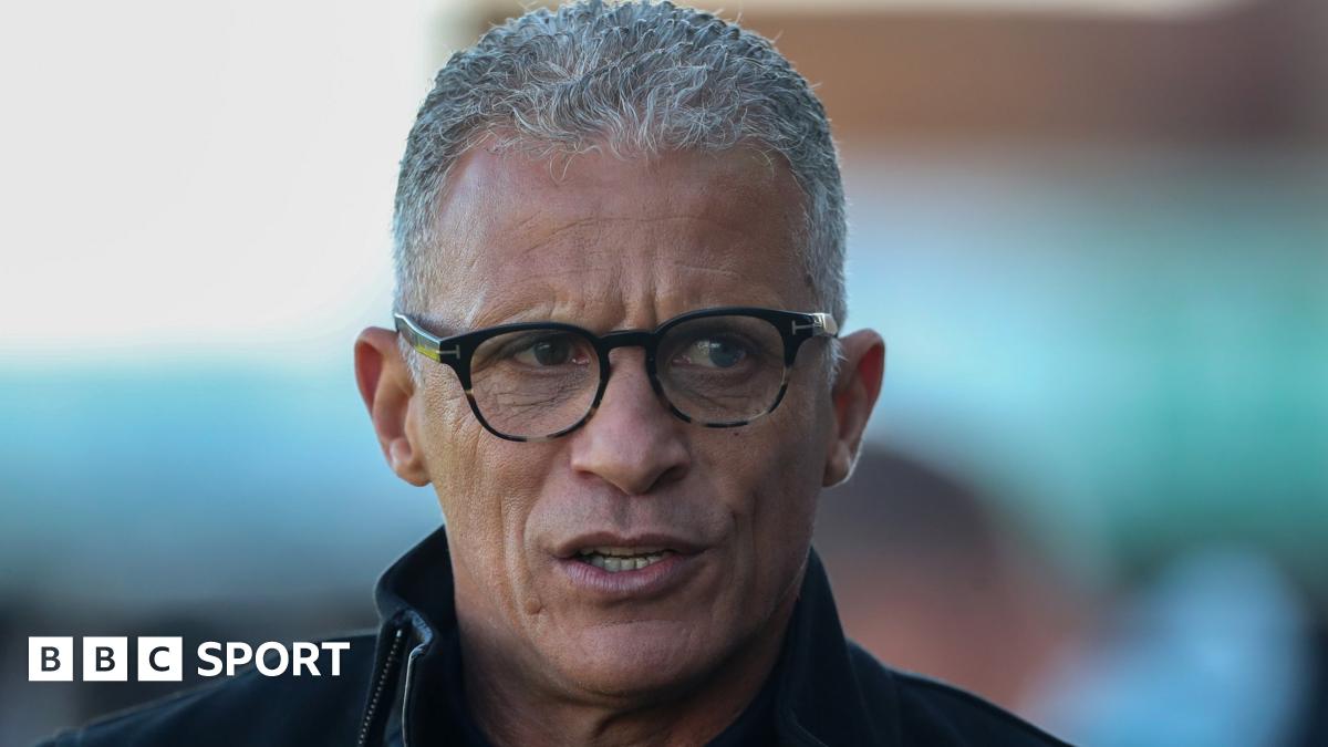 Keith Curle: Hartlepool boss says job beats running his property ...