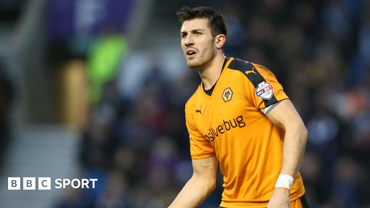 Danny Batth: Wolves captain says players accountable for results - BBC ...