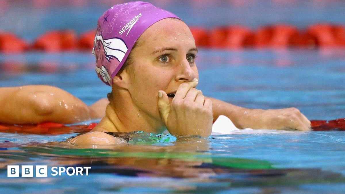 Olympics 2016: Four Welsh swimmers in Great Britain squad - BBC Sport