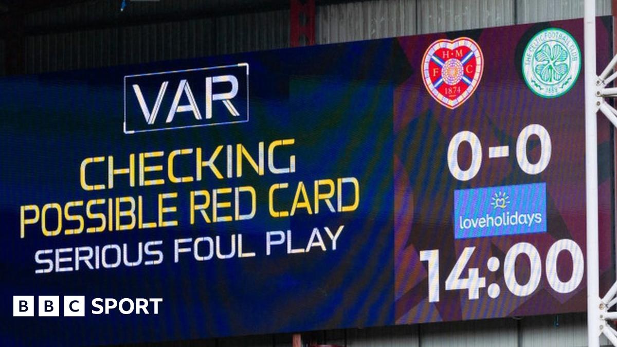 Involve former professionals & use more common sense? Pundits on VAR ...