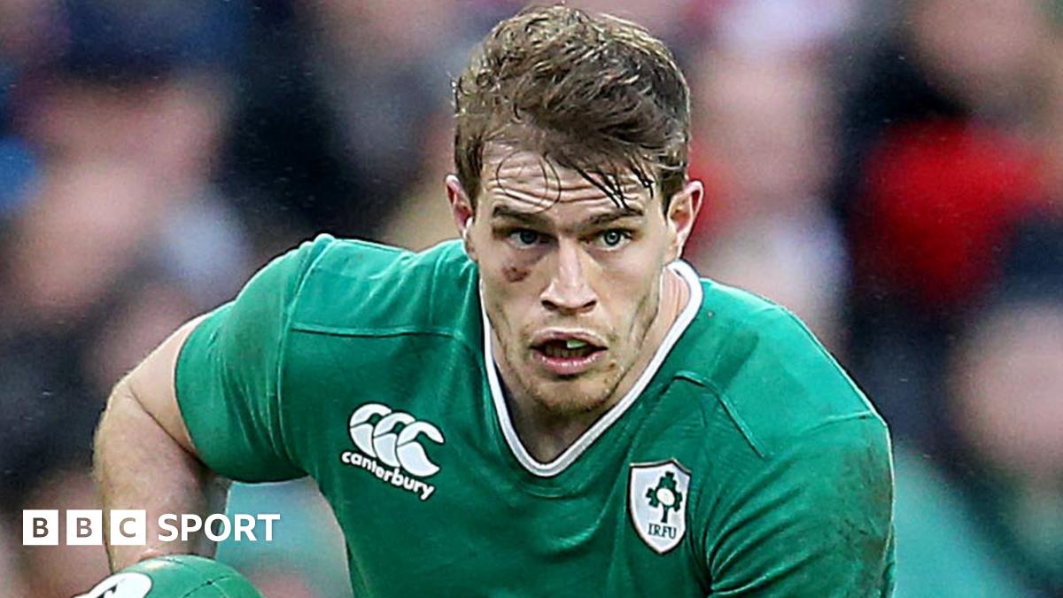Andrew Trimble: Ulster and Ireland wing announces retirement at the age ...