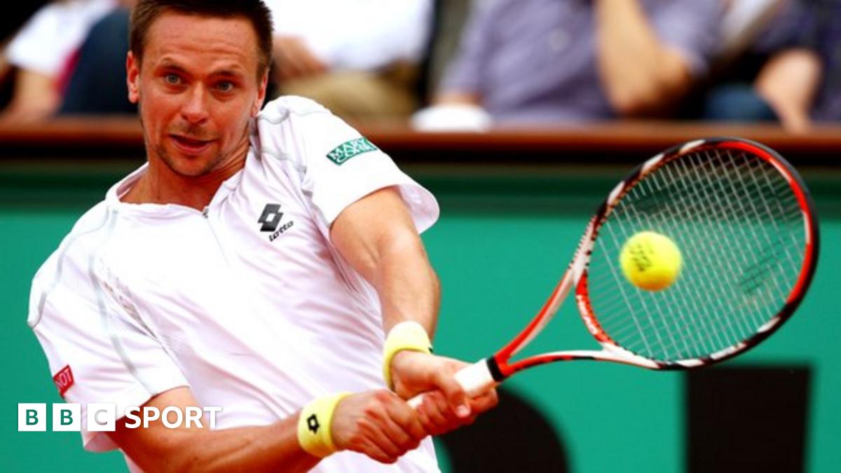 Robin Soderling: Swede retires from tennis after glandular fever - BBC ...