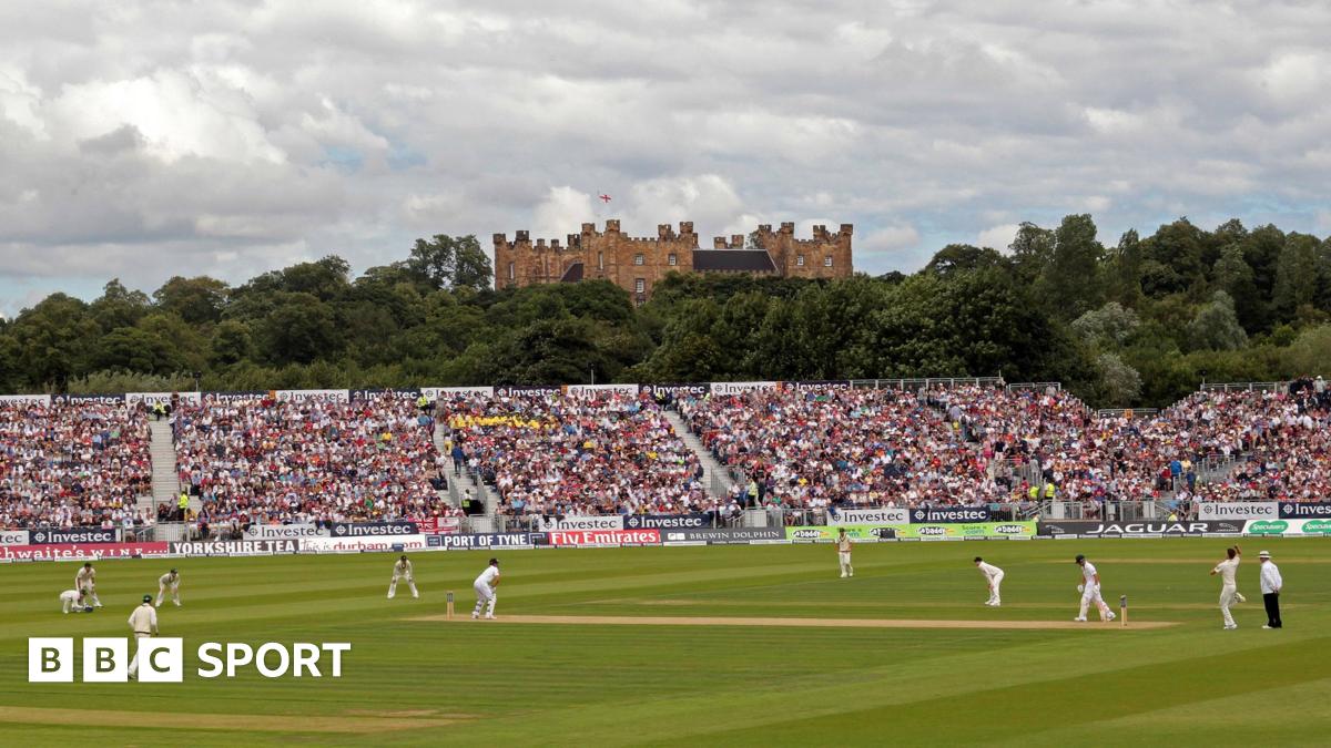 Don Robson: Former Durham chairman and council leader dies, aged 82 ...