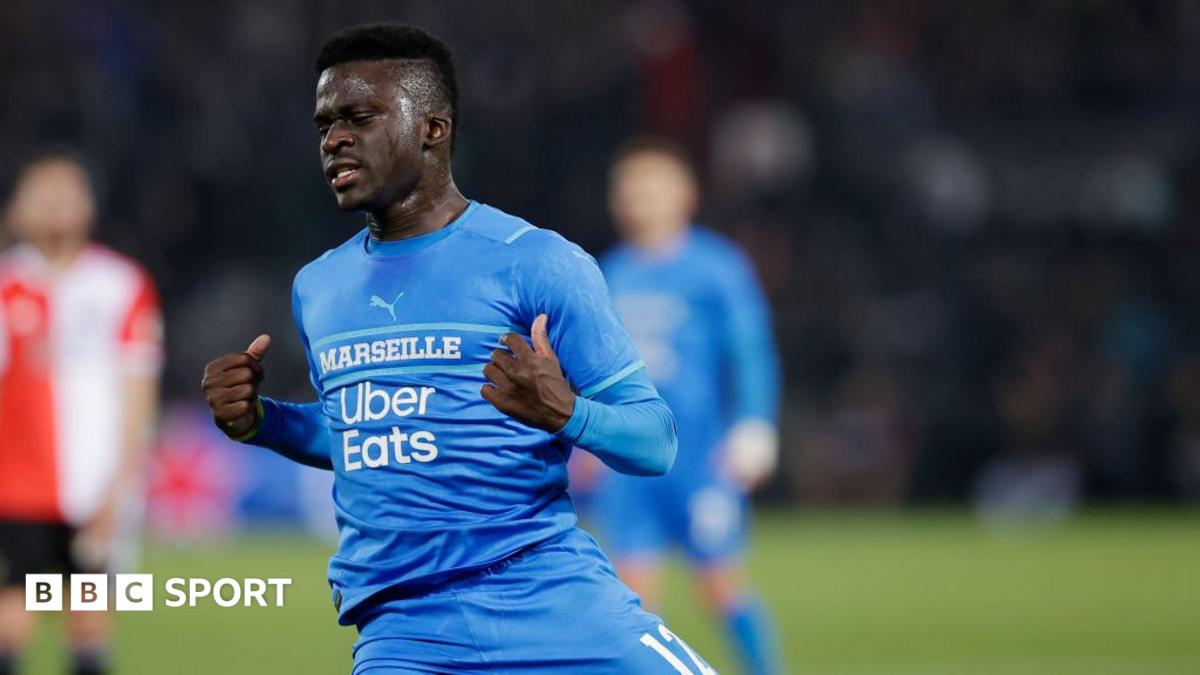 Leeds United: Bamba Dieng's England move off as he chooses Nice - then ...