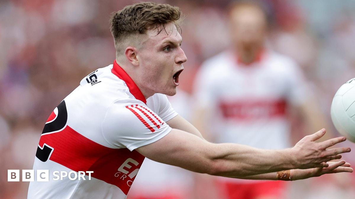 Football All-Stars: Derry earn seven nominations with five Armagh men ...