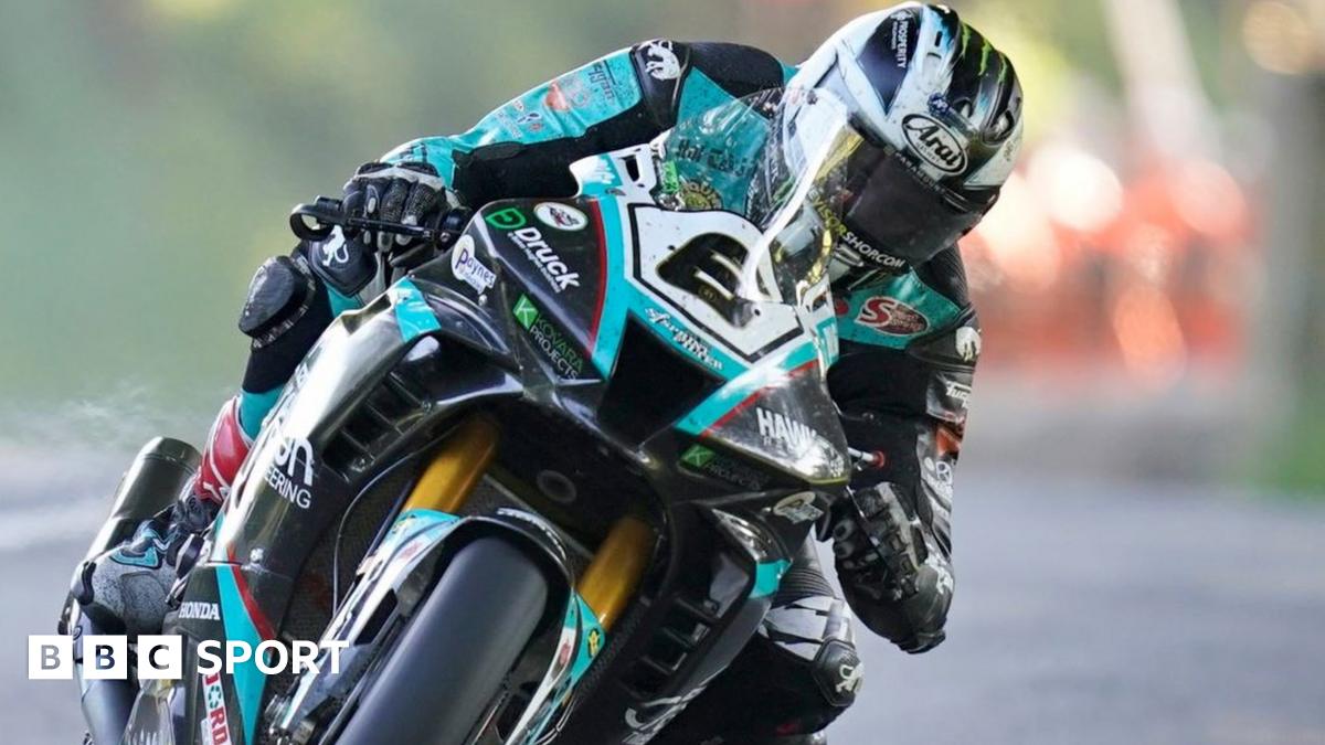 Isle of Man TT: What did record-breaking qualifying tell us about ...