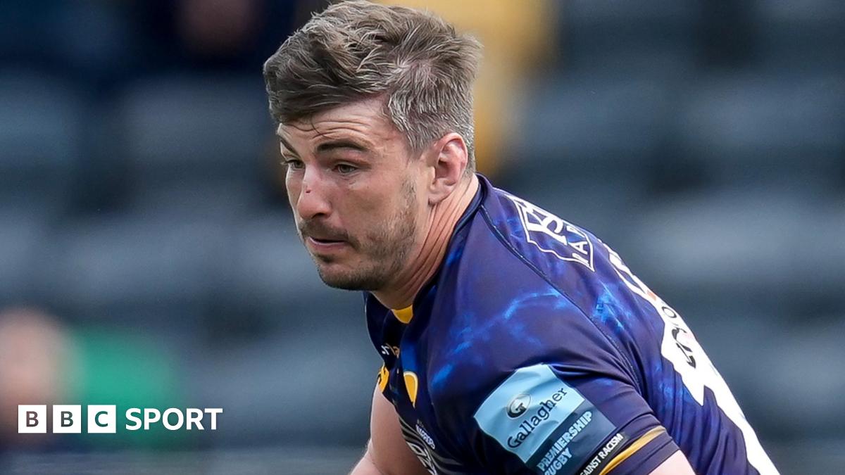 Sam Lewis: Bristol Bears sign former Worcester Warriors flanker - BBC Sport