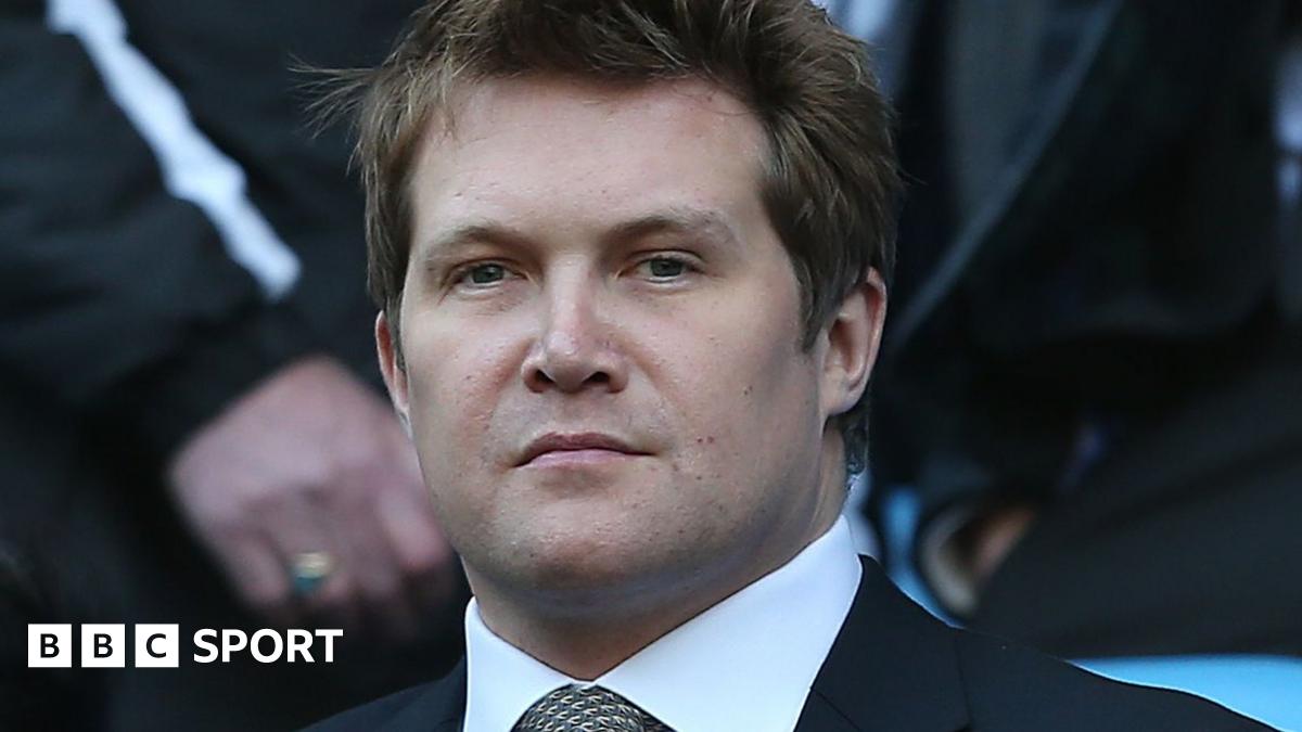 David Haigh: Former Leeds United managing director joins non-league ...
