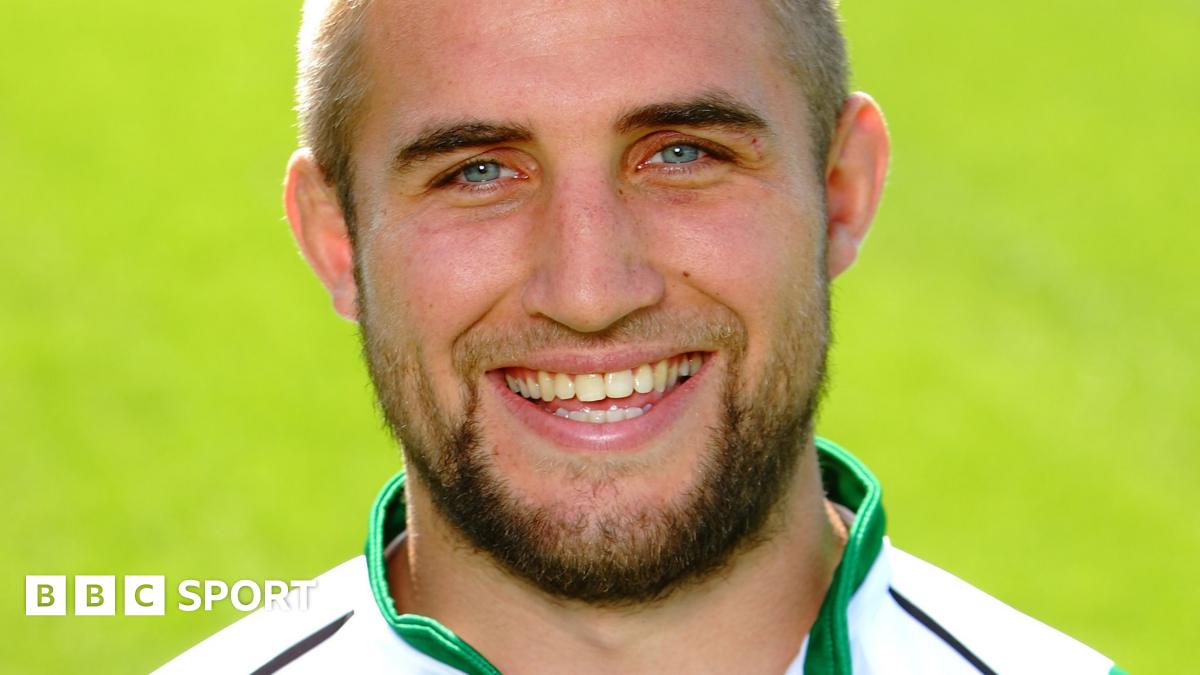 London Irish: Prop Tom Smallbone agrees new two-year deal - BBC Sport