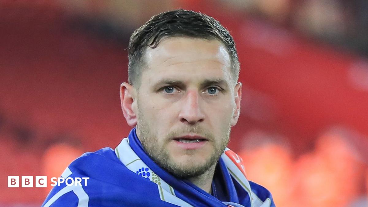 Billy Sharp: Former Sheff Utd captain joins MLS side LA Galaxy - BBC Sport