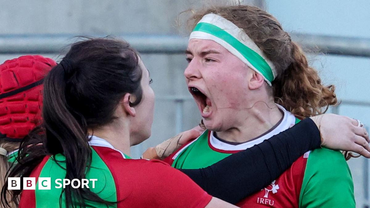 Celtic Challenge: Clovers beat Brython Thunder as Wolfhounds overcome ...