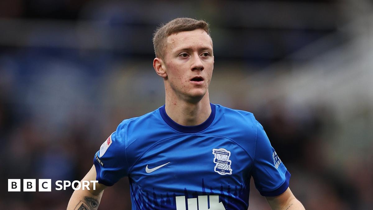 Jay Stansfield: Birmingham's managerial changes 'tough' says striker ...