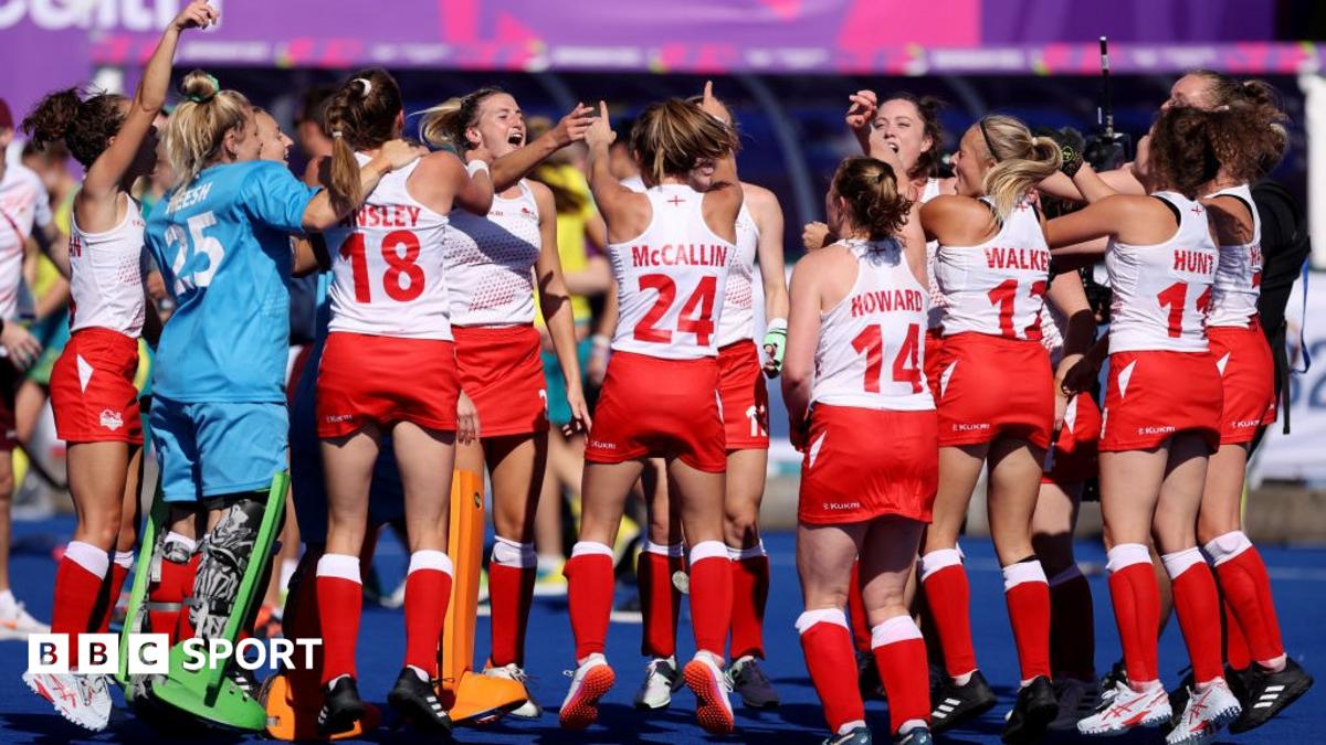 Commonwealth Games: England secure record haul of 176 medals at ...