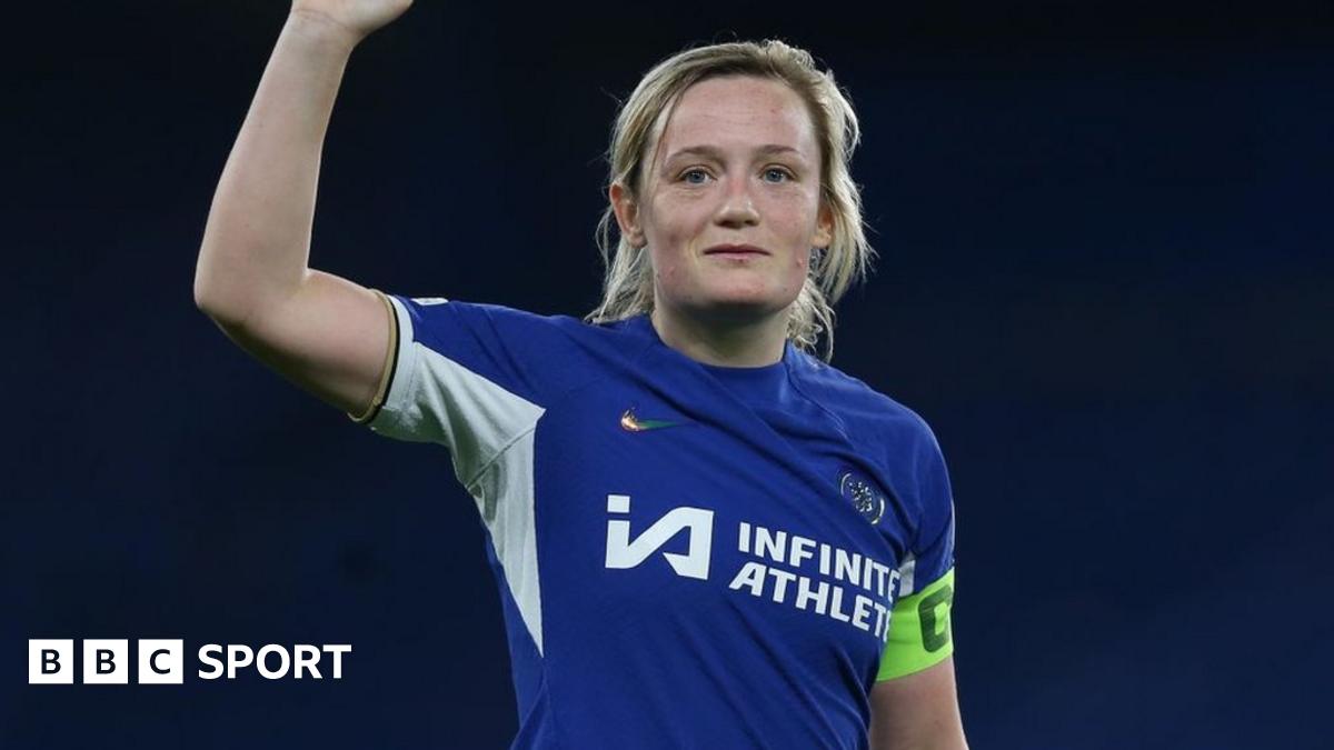 Erin Cuthbert: Chelsea might still win 'absolutely nothing' in pursuit ...
