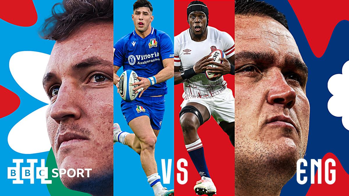 Six Nations 2024: Italy vs England match preview, team news, kick-off ...