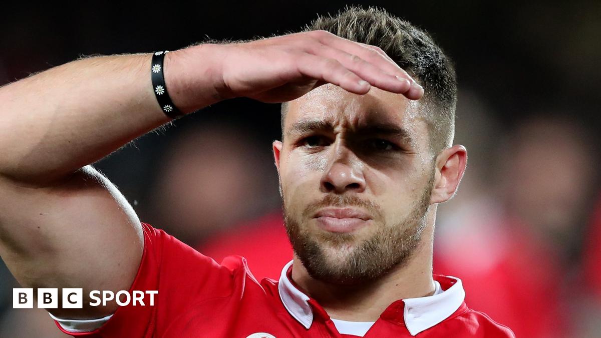Rhys Webb: Toulon say they have agreement with WRU - BBC Sport