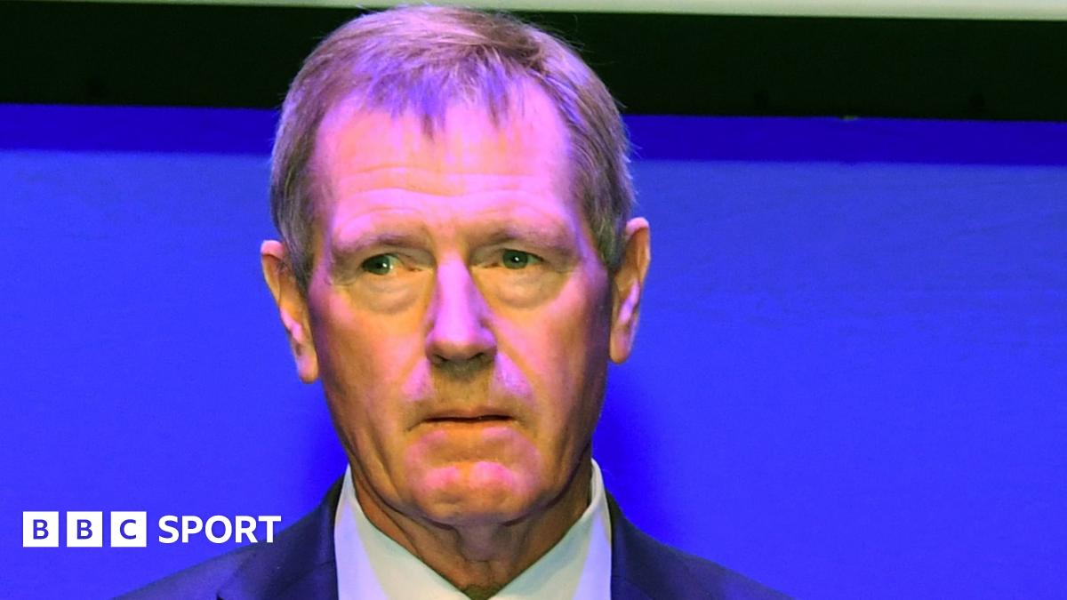 Dave King: Rangers chairman to step down next year - BBC Sport