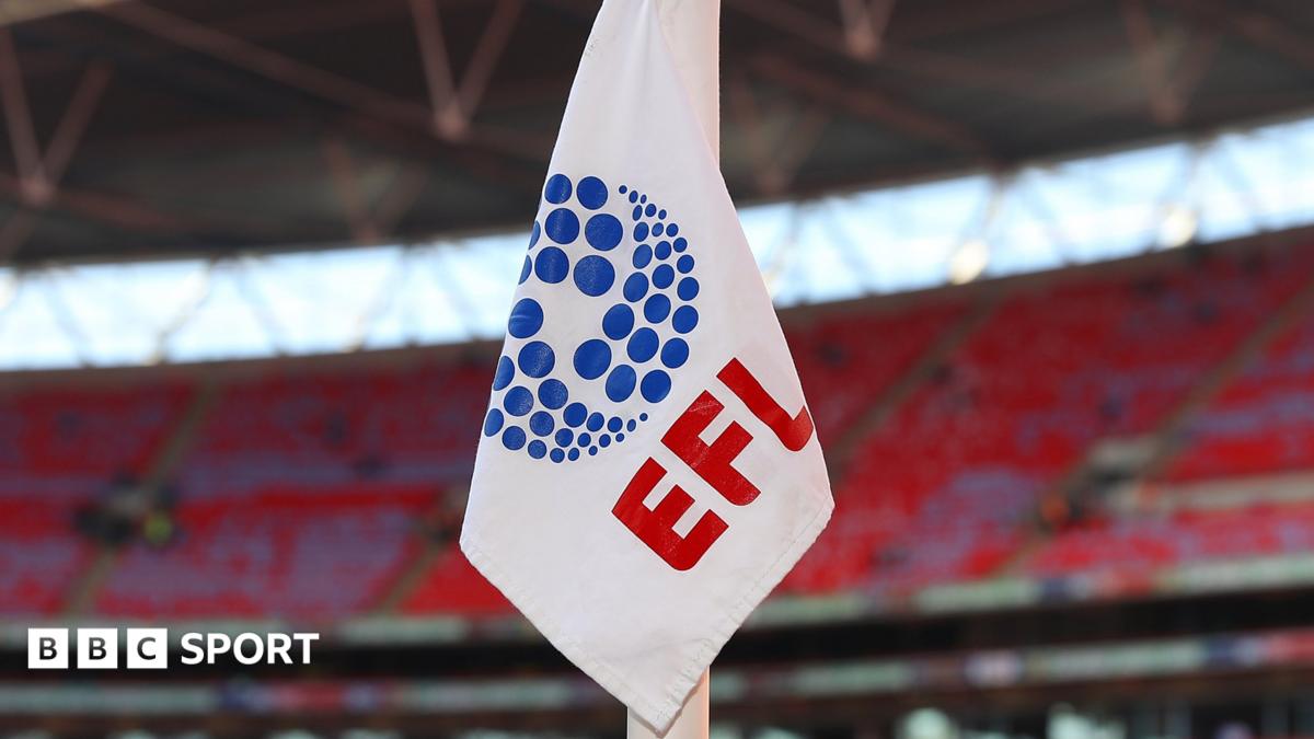 EFL chief executive: New chief executive appointment process begins ...