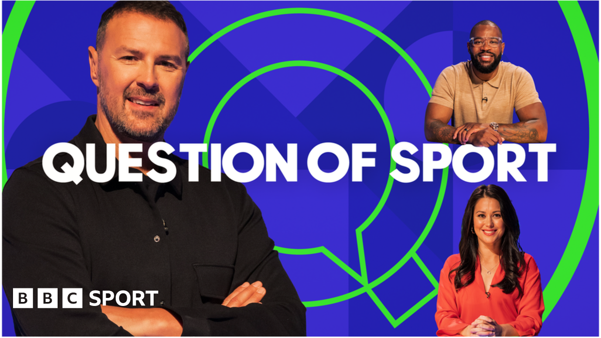 Question of Sport quiz: How will you get on in this week's quiz? - BBC ...