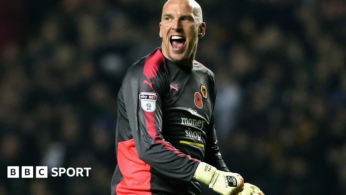 John Ruddy: Rampant Wolves have 'too much quality' for the Championship ...