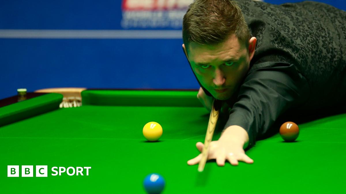 Watch World Snooker Championship LIVE - Ding Junhui, Stuart Bingham ...