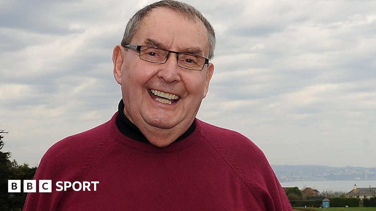 Snooker legend Ray Reardon at 90: 'Proud for Wales, proud for myself ...