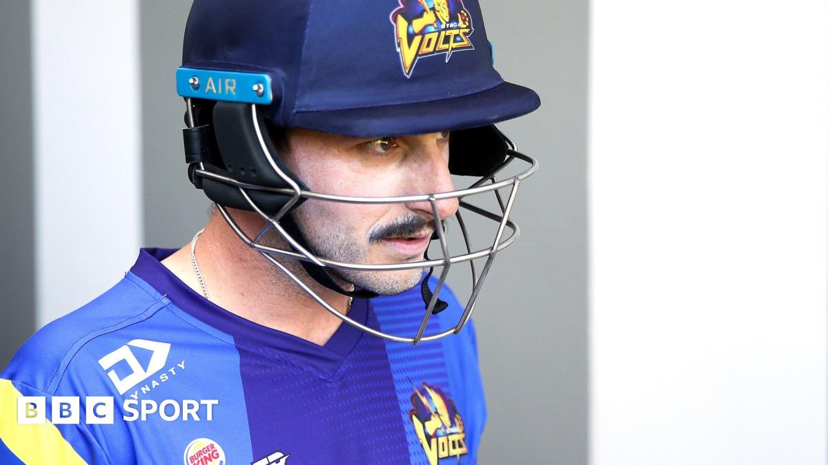 Hamish Rutherford: New Zealand batsman signs up for Worcestershire ...