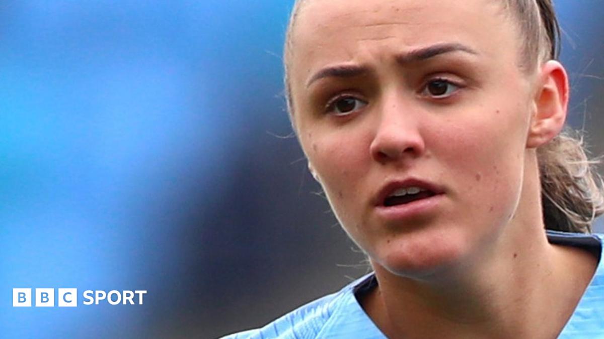 Georgia Stanway: Manchester City forward on ambitions to work with the ...