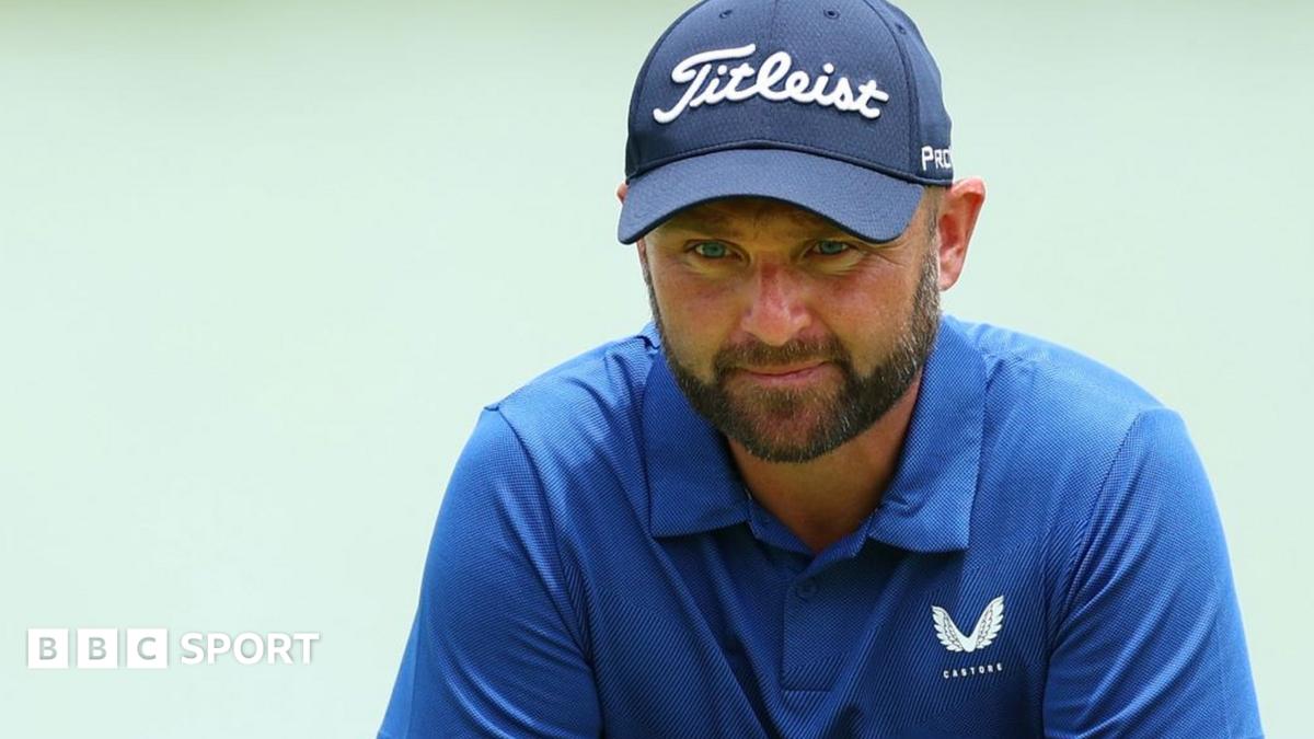 Singapore Classic: Andy Sullivan hits course-record 63 at DP World Tour ...