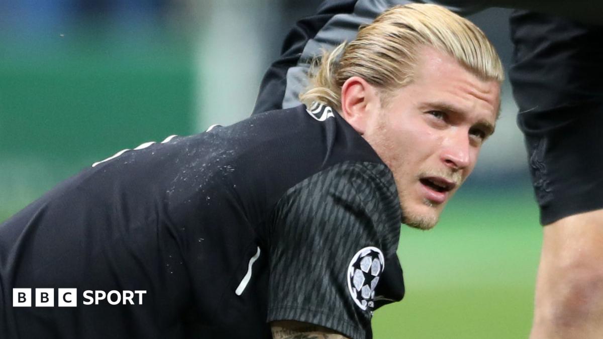 Loris Karius: Liverpool keeper referred for concussion tests by club ...