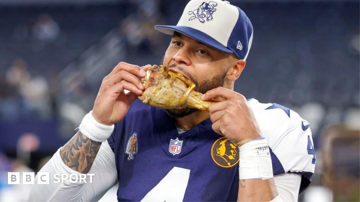 NFL Thanksgiving: San Francisco 49ers, Dallas Cowboys and Green Bay ...